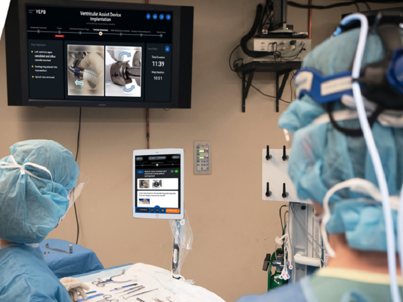 Hospital Adopts Surgical Workflow Technology | Halldale Group